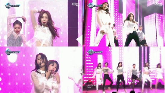 BP라니아, 'Make Me Ah' 행주대첩 춤으로 인기 역주행 '제 2의 EXID 되나'