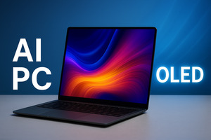 "AI PC 확산 본격화"…삼성·LGD, 차세대 OLED로 열풍 탑승